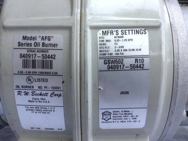 Replaced Burner, want to disable/remove Stack switch relay ...