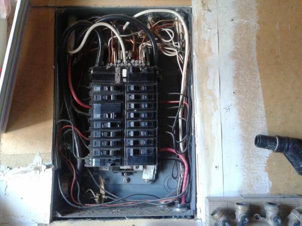 Adding more circuits to my breaker panel - DoItYourself.com Community Forums
