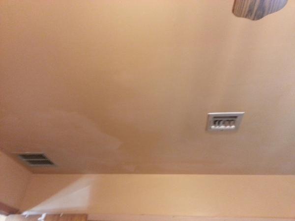 White powder on Bedroom walls - DoItYourself.com Community Forums