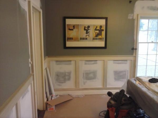 Need some help/advice with Craftsman-Style Wainscoting Project ...