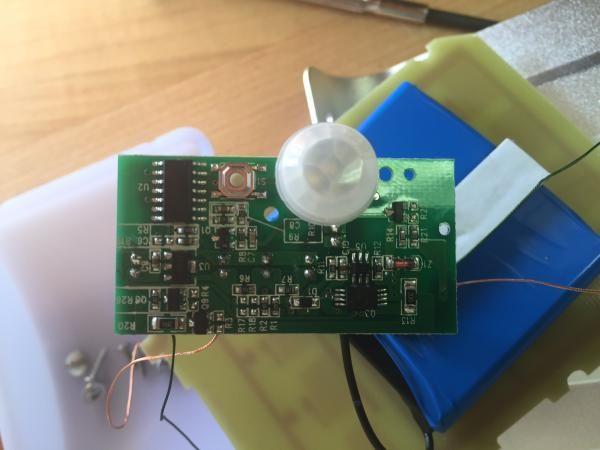 Solar motion light sensor bypass - DoItYourself.com Community Forums