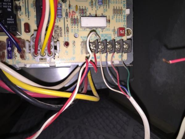 Safety fuse blows in cooling mode - DoItYourself.com Community Forums