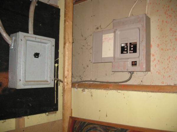 Basement electrial fun! - DoItYourself.com Community Forums