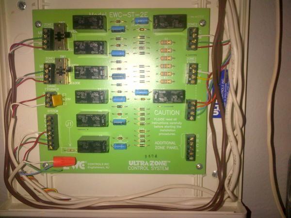 O/B wire question for new thermostat - DoItYourself.com Community Forums