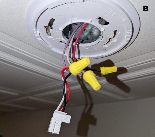Smoke Detector Not Receiving AC Power - DoItYourself.com Community Forums