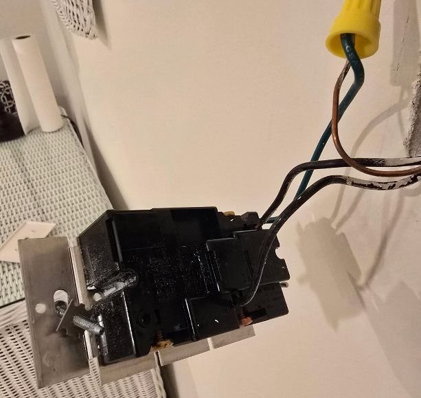Combination Dimmer and Switch installation - DoItYourself.com Community Forums