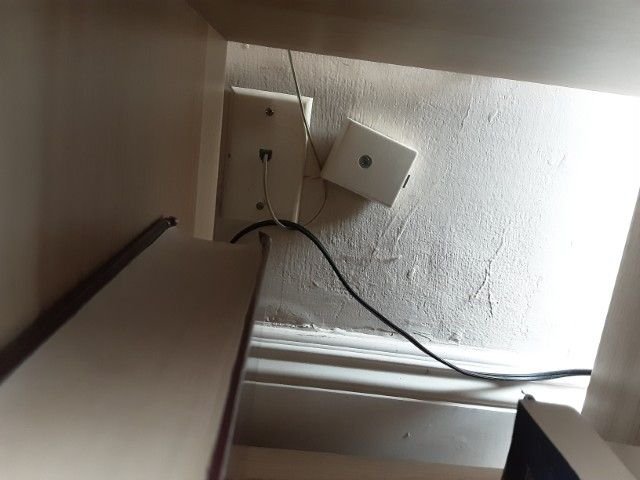 Replace RJ11 Jack with RJ11 + 2 RJ45 - DoItYourself.com Community Forums