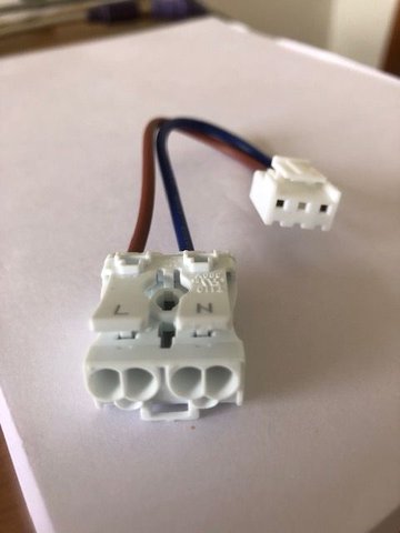 Exit sign install - DoItYourself.com Community Forums