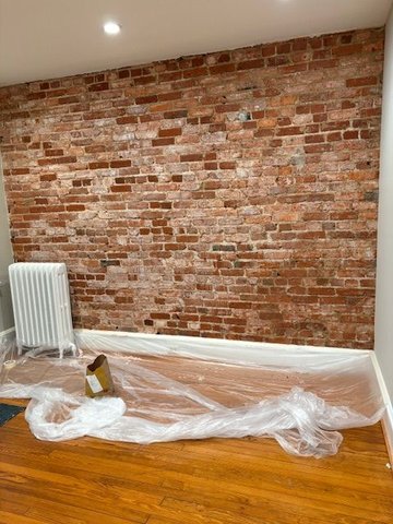 Fuzzy Brick? - DoItYourself.com Community Forums