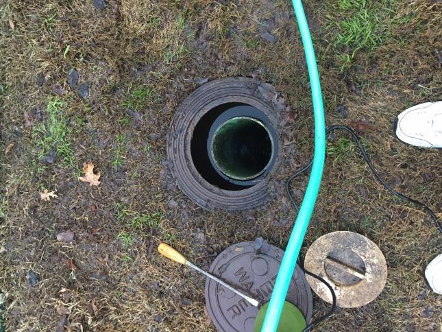 Is this a cleanout or drain? - DoItYourself.com Community Forums