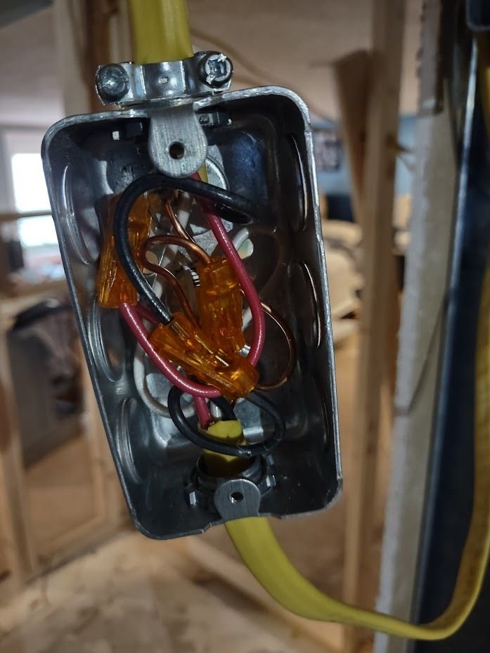 wire connectors - DoItYourself.com Community Forums