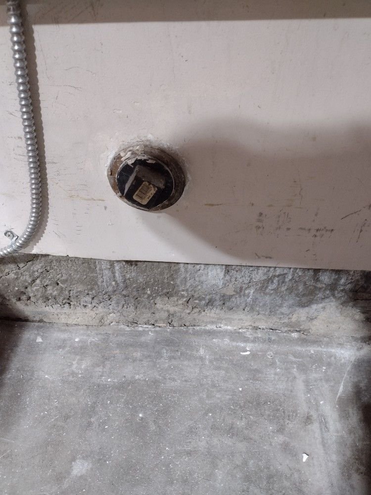 Repurposing a capped-off drain outlet - DoItYourself.com Community Forums