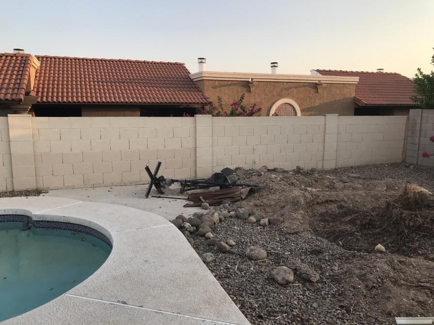 Increase Block Wall Height - DoItYourself.com Community Forums