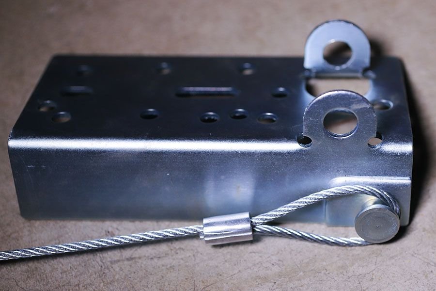 Replacing snapped pulley cable - DoItYourself.com Community Forums