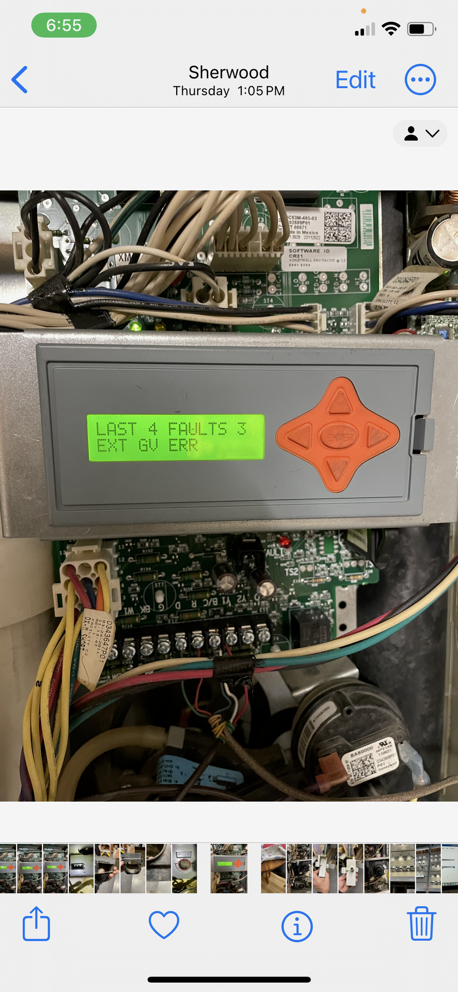 Trane XC 95m issues - DoItYourself.com Community Forums