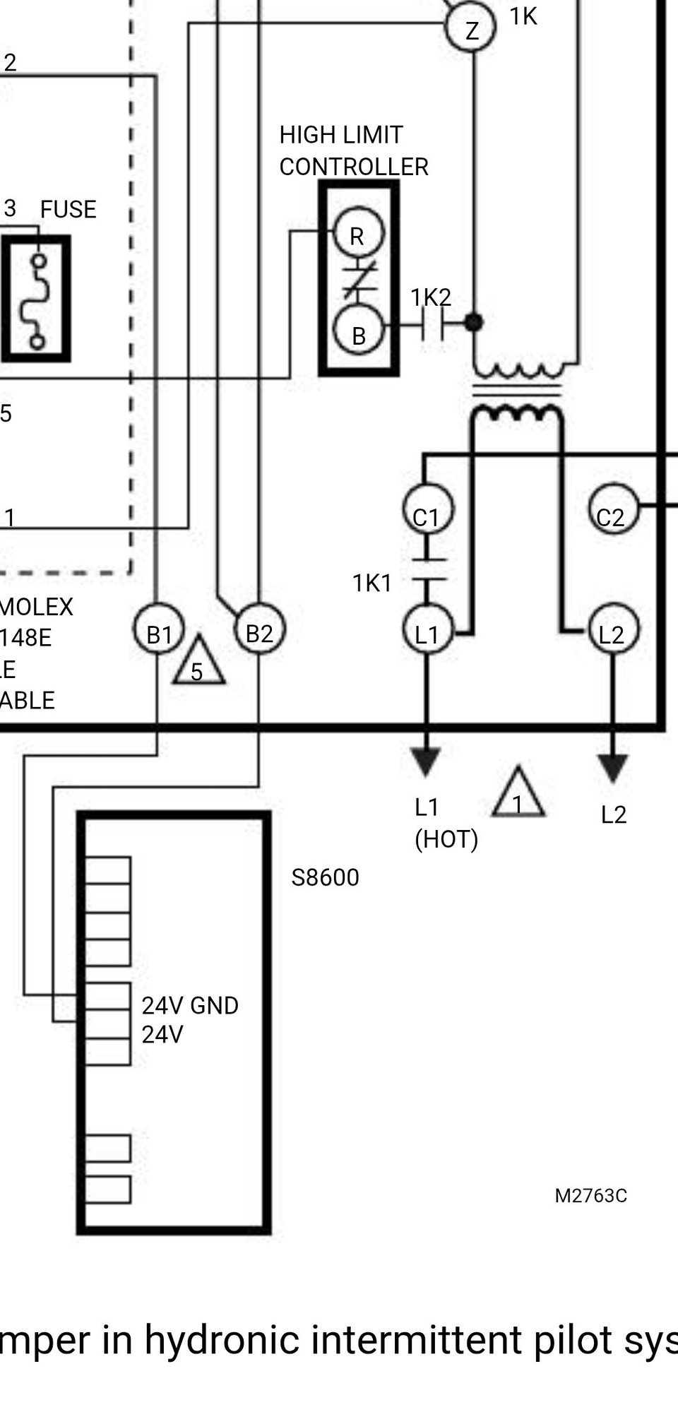 Hydrostat 3200 plus - Burning out on install - DoItYourself.com ...