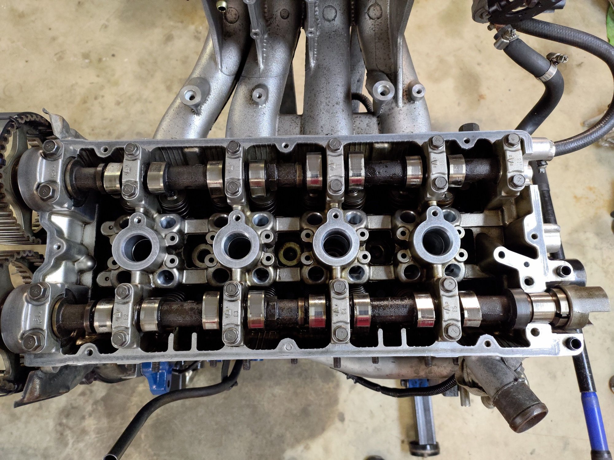 4G93T DOHC GSR ECU swap with Ceddymods & MAF, Denso Injector scaling ...