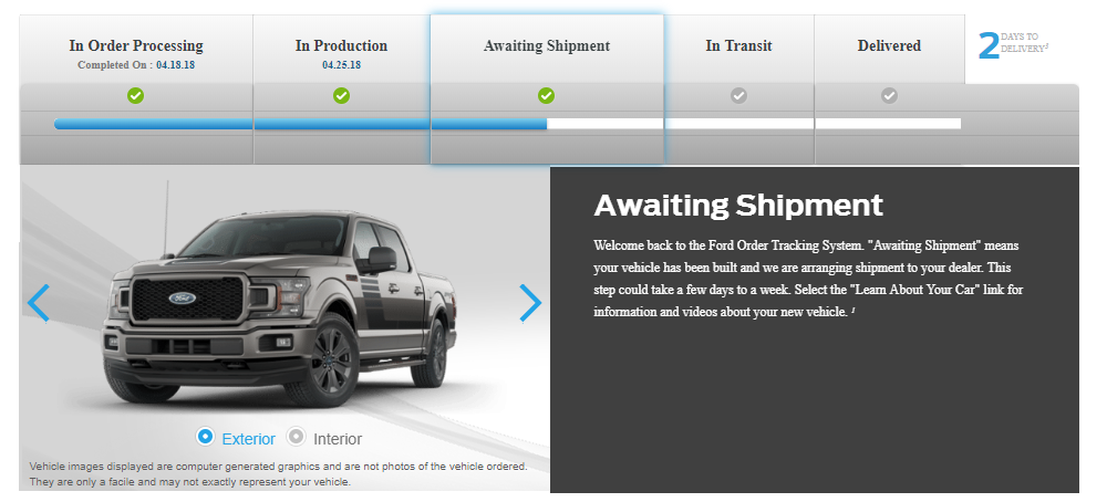 Tracking Thread!! VIN's with Build Dates - Page 1185 - Ford F150 Forum ...