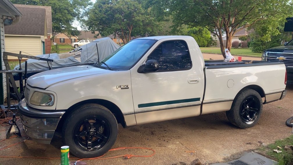 97 shorty - Ford F150 Forum - Community of Ford Truck Fans