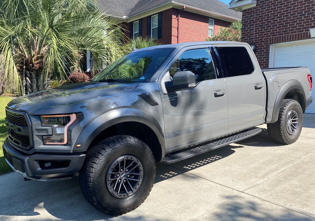 Lead Foot Gray Owners, Assemble!! - Page 82 - Ford F150 Forum ...