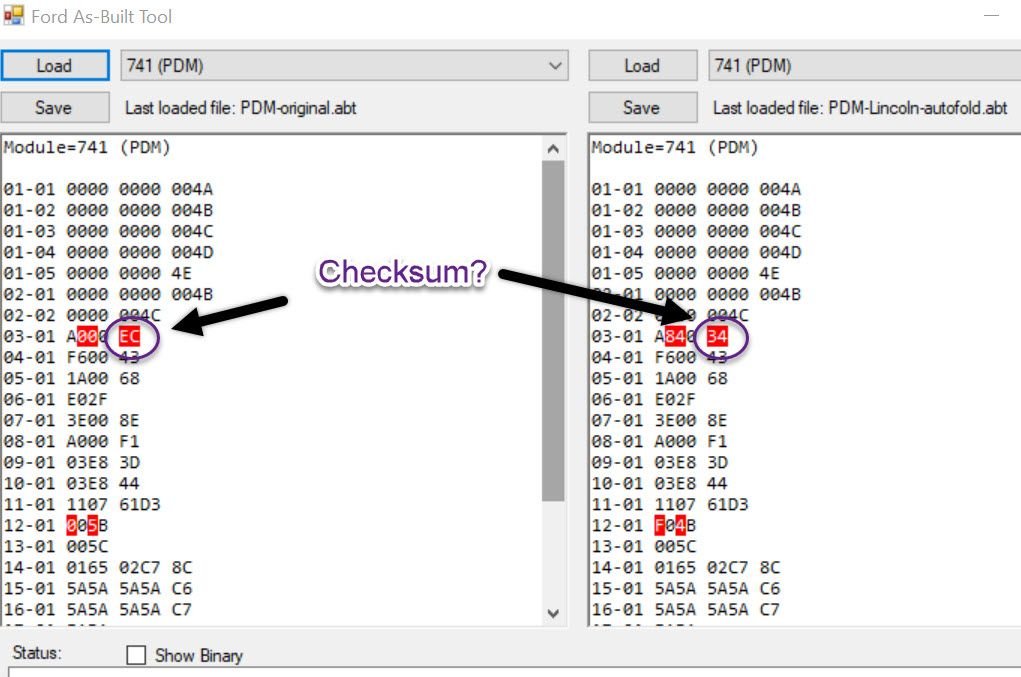FORScan - software to enable/disable features in your truck - Page 2308 ...
