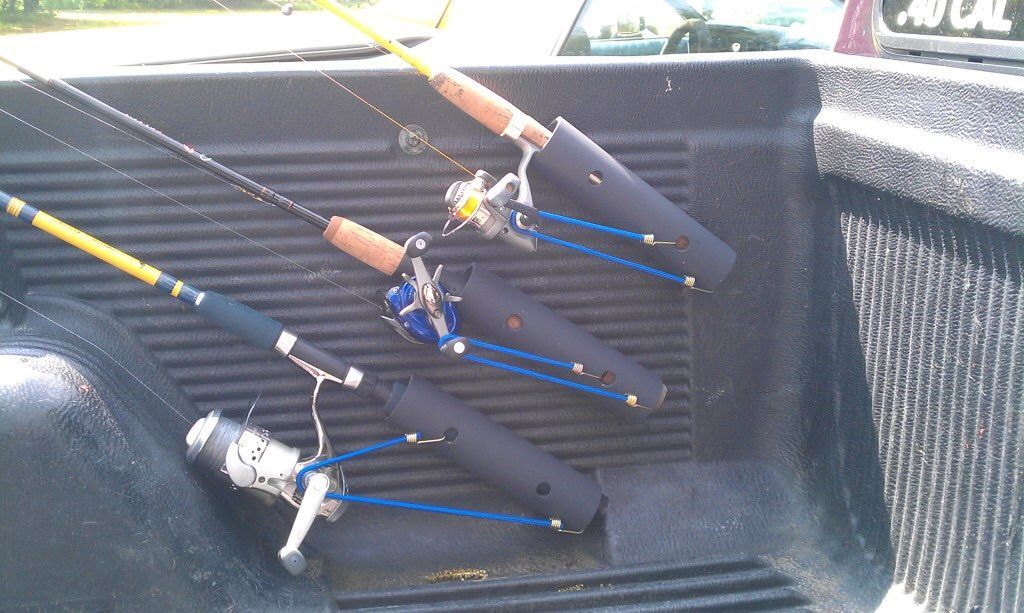 Travel with Fishing Rods - Ford F150 Forum - Community of Ford Truck Fans