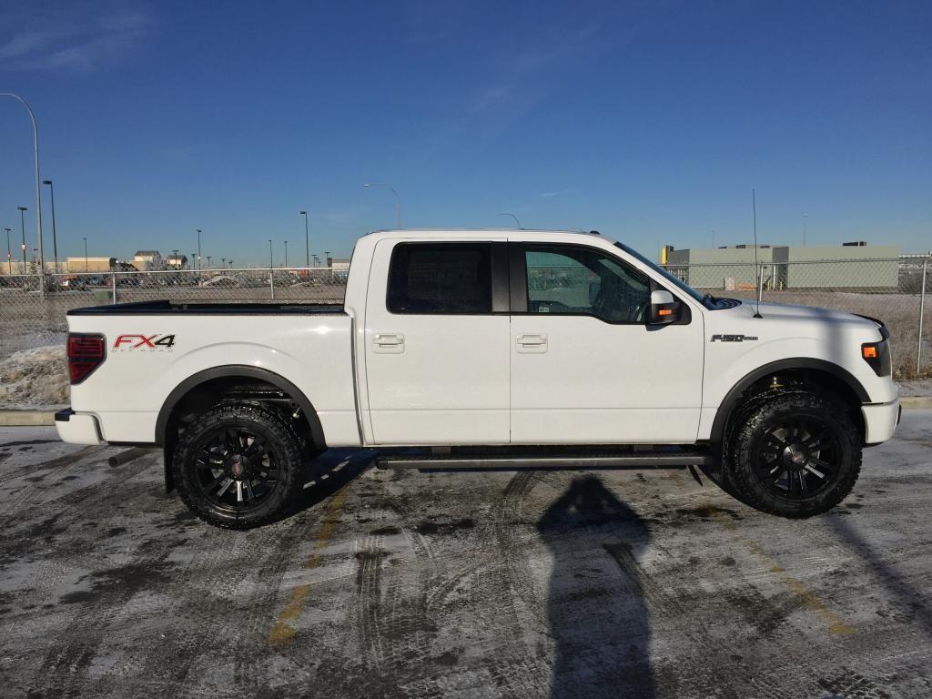 (Pics) FX4 w/ Toyo 295-60-20, MB-TKO Wheel & 2" Level Kit. - Ford F150 ...