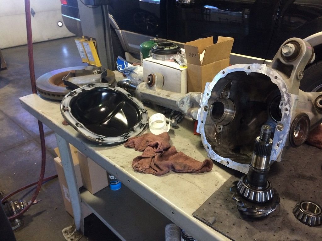 2016 Lariat Front Differential - Page 2 - Ford F150 Forum - Community ...