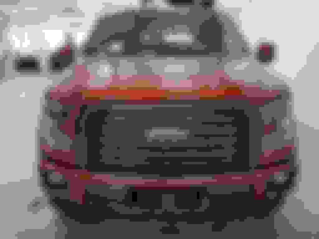 What grill options do I have with a front facing camera? - Ford F150 ...