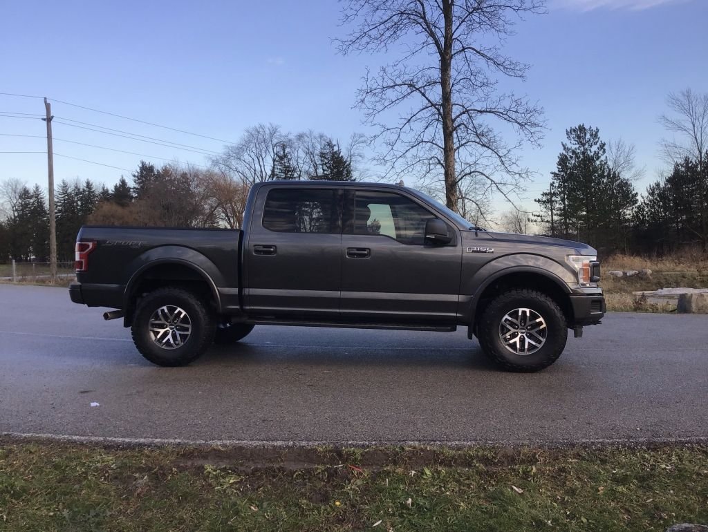 2018 Magnetic XLT 4x4 5.0 - Hail to the Dief Build - Ford F150 Forum ...