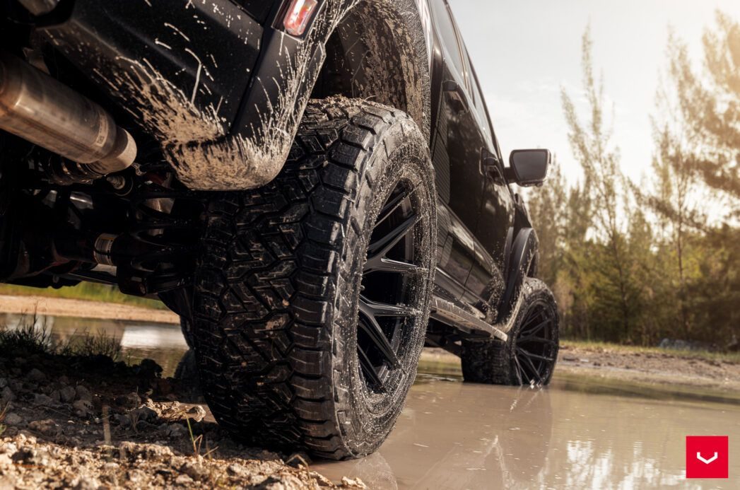 Vossen Hybrid Forged HFX-1 HF6-1 HF6-2 HF6-3 HF6-5 HF6-4 - Ford F150 ...