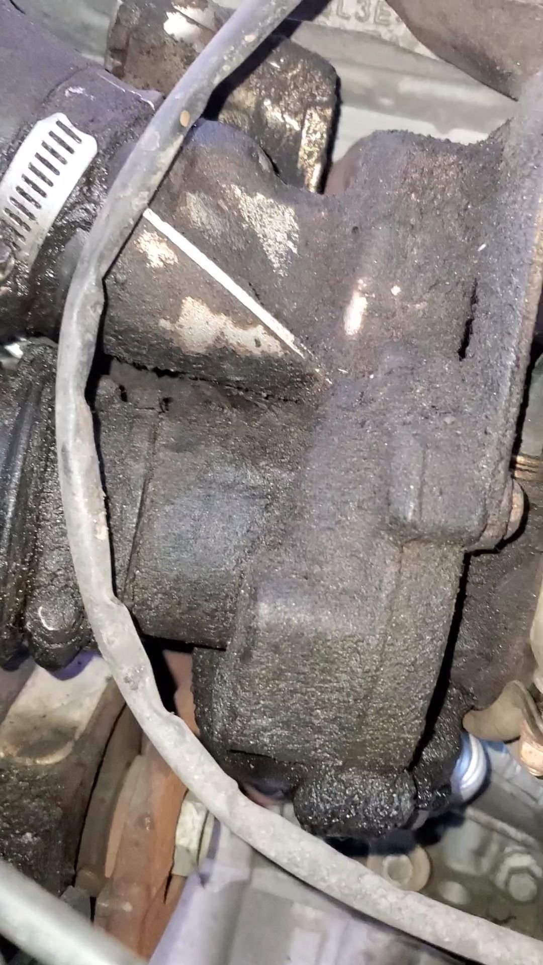 2014 f150 3.5 ecoboost. Bad turbo? Pictures. - Ford F150 Forum ...
