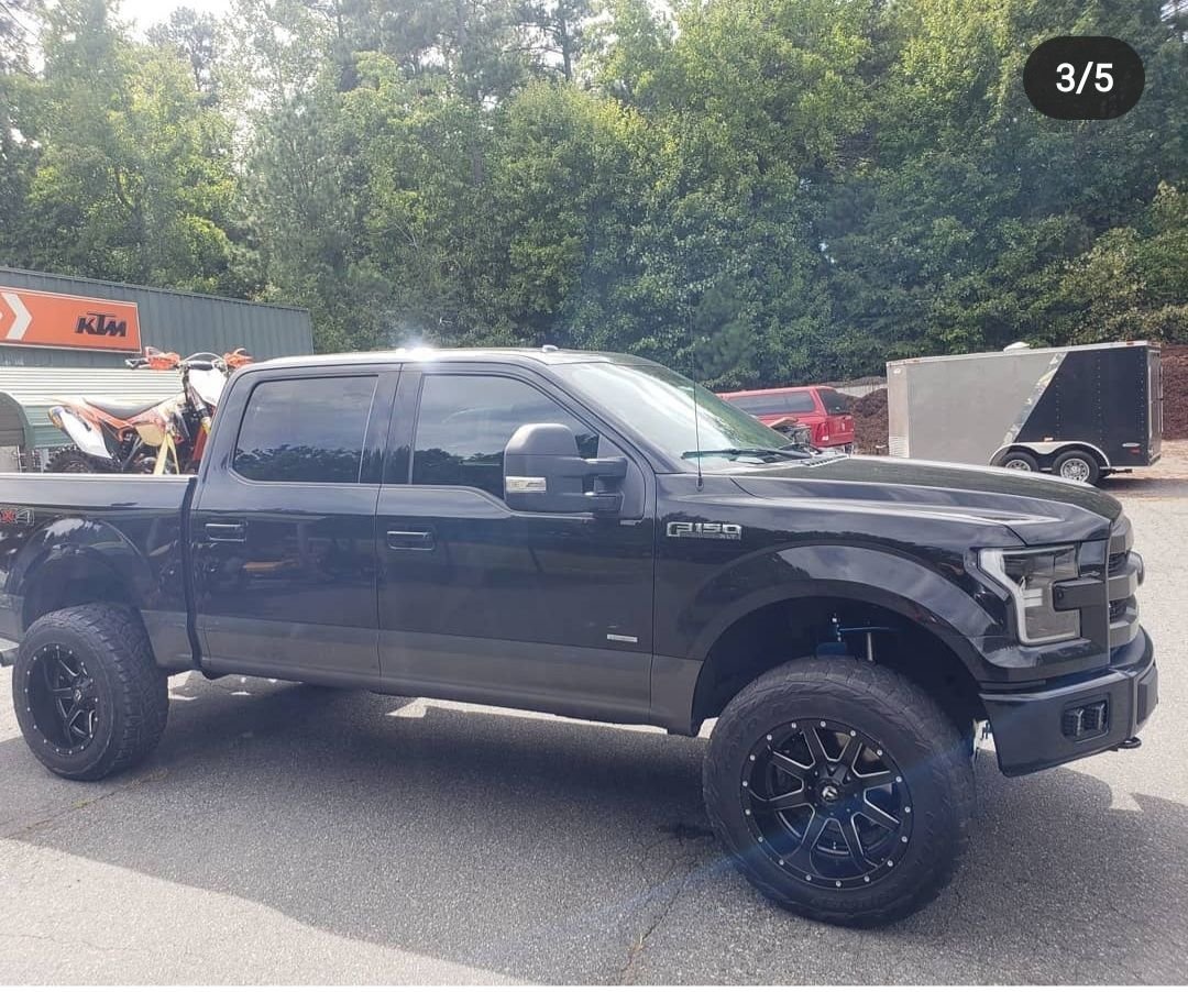 2015 Ford F150 Mini Raptor Build - Ford F150 Forum - Community of Ford ...
