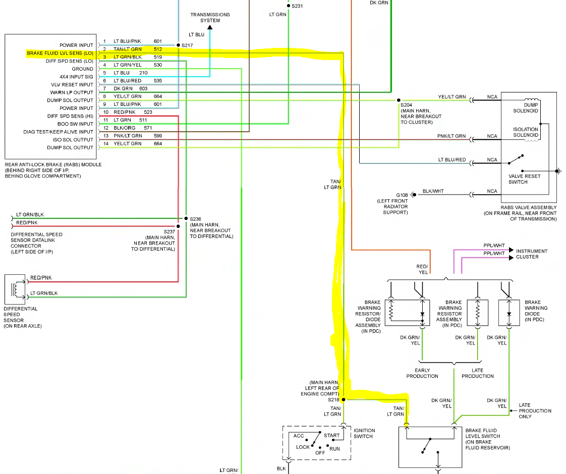 Brake light issues , resistor on master cylinder ? - Page 3 - Ford F150 ...