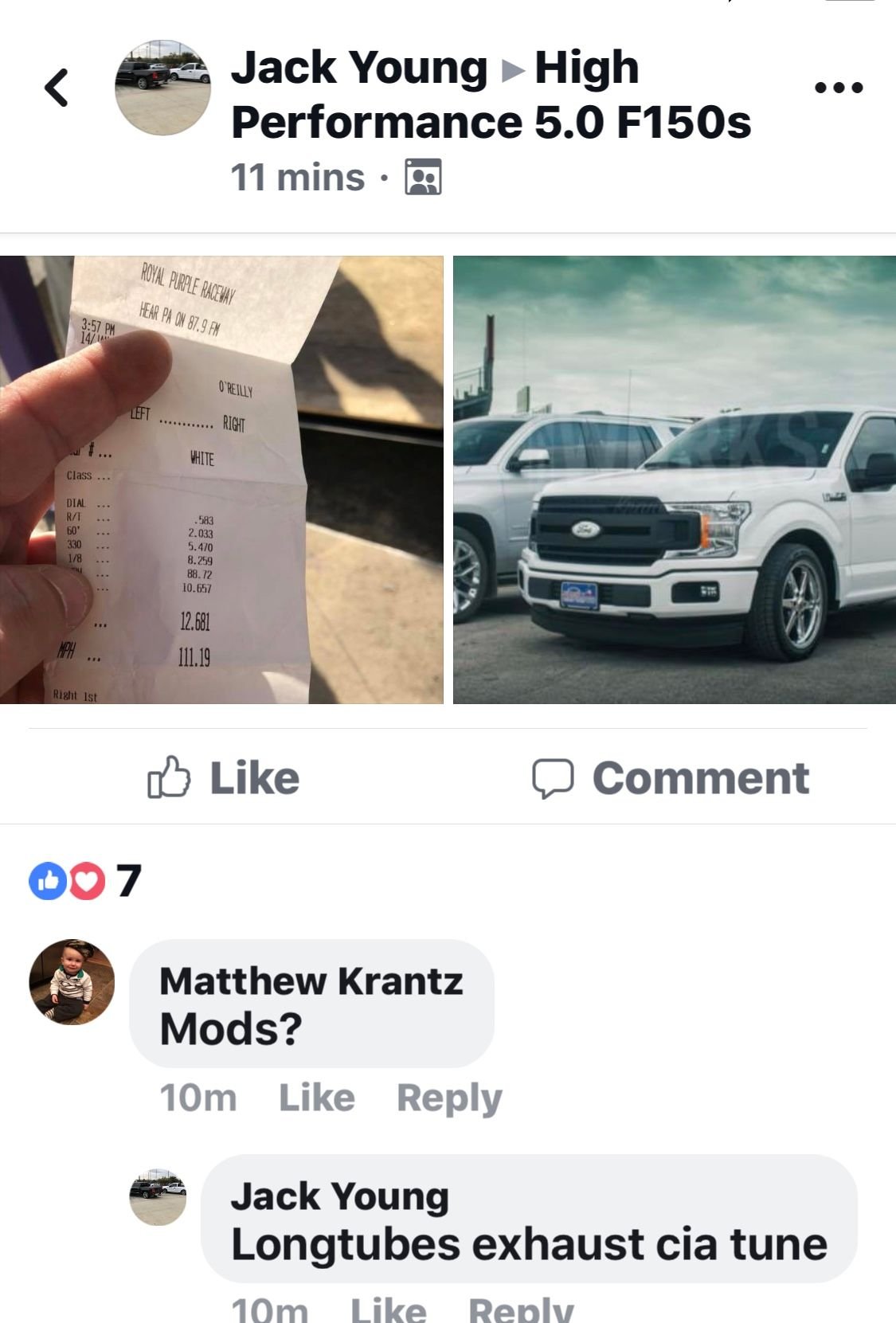 Daaaang! - Ford F150 Forum - Community of Ford Truck Fans