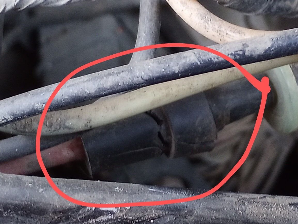 97 f150 5.4 vacuum line replacement question - Ford F150 Forum ...