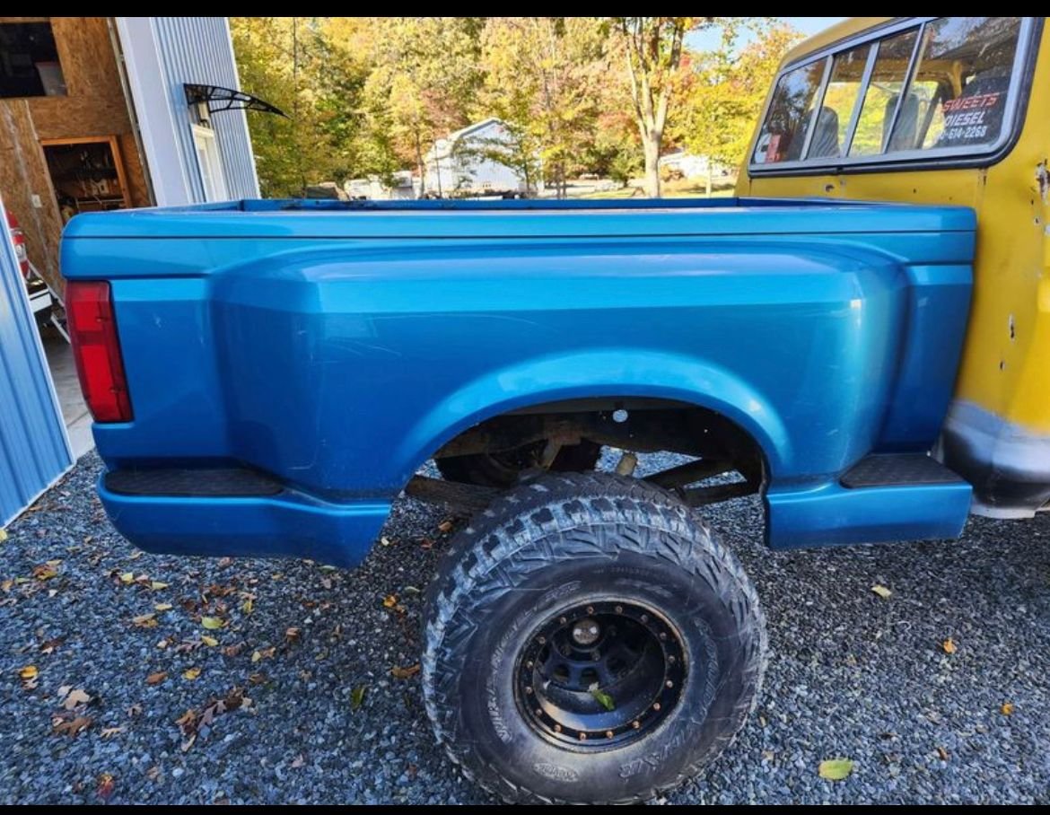 Flareside fenders - Ford F150 Forum - Community of Ford Truck Fans