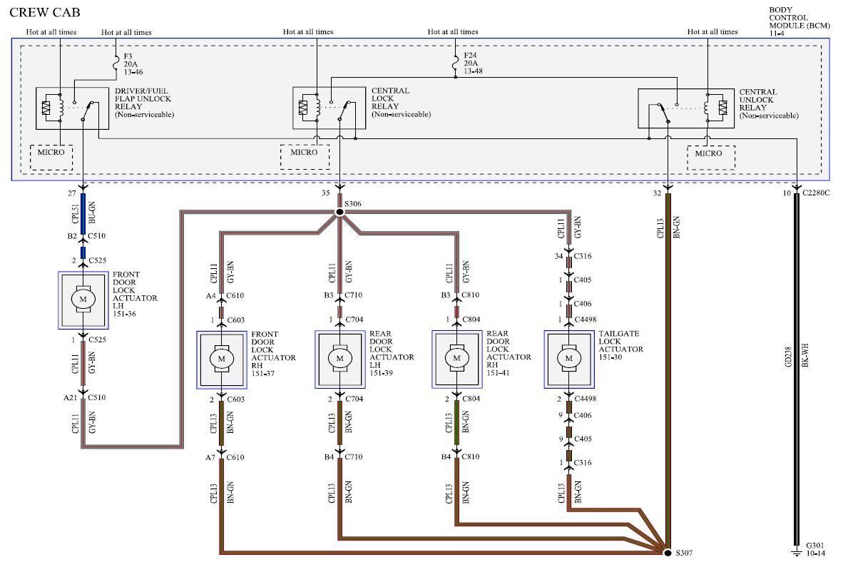 F150 SCREW: BCM issue? - Ford F150 Forum - Community of Ford Truck Fans