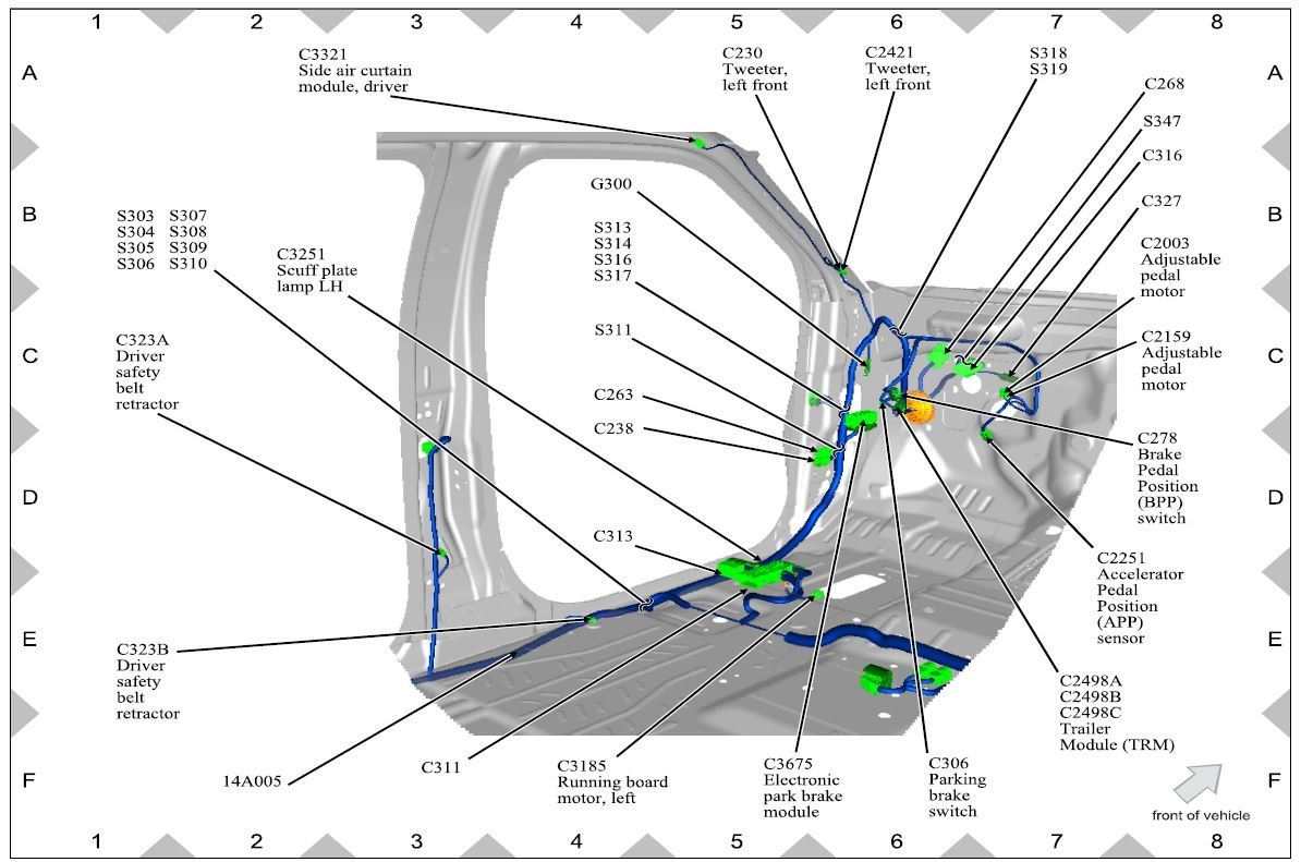 2016 f150 backup camera blue screen fixed - Ford F150 Forum - Community ...