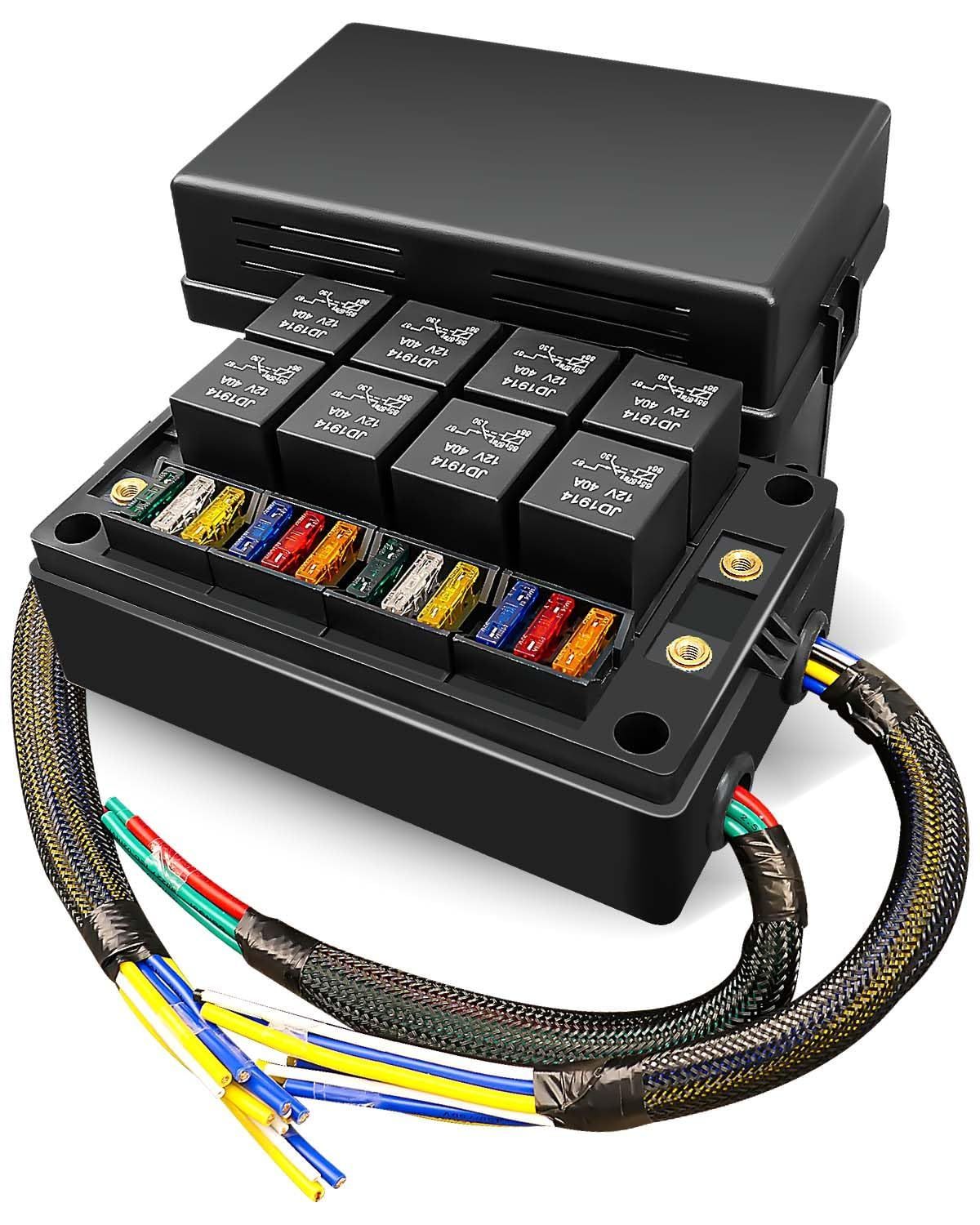 Adjustable Exterior Mirror Switch - Ford F150 Forum - Community of Ford ...