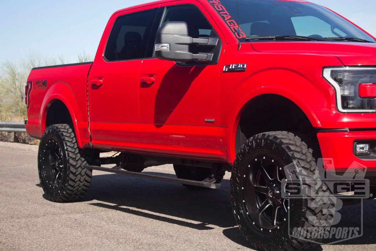 NITTO TRAIL GRAPPLER M/T's LETS SEE EM!!! - Page 49 - Ford F150 Forum ...