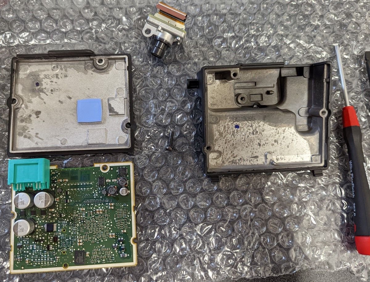 A look inside the IMPA module - Ford F150 Forum - Community of Ford ...