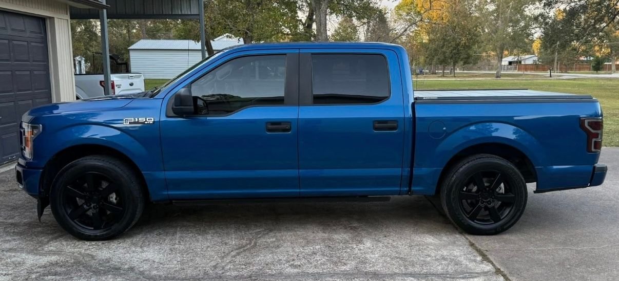 22 inch Ford Expedition rims - Ford F150 Forum - Community of Ford ...