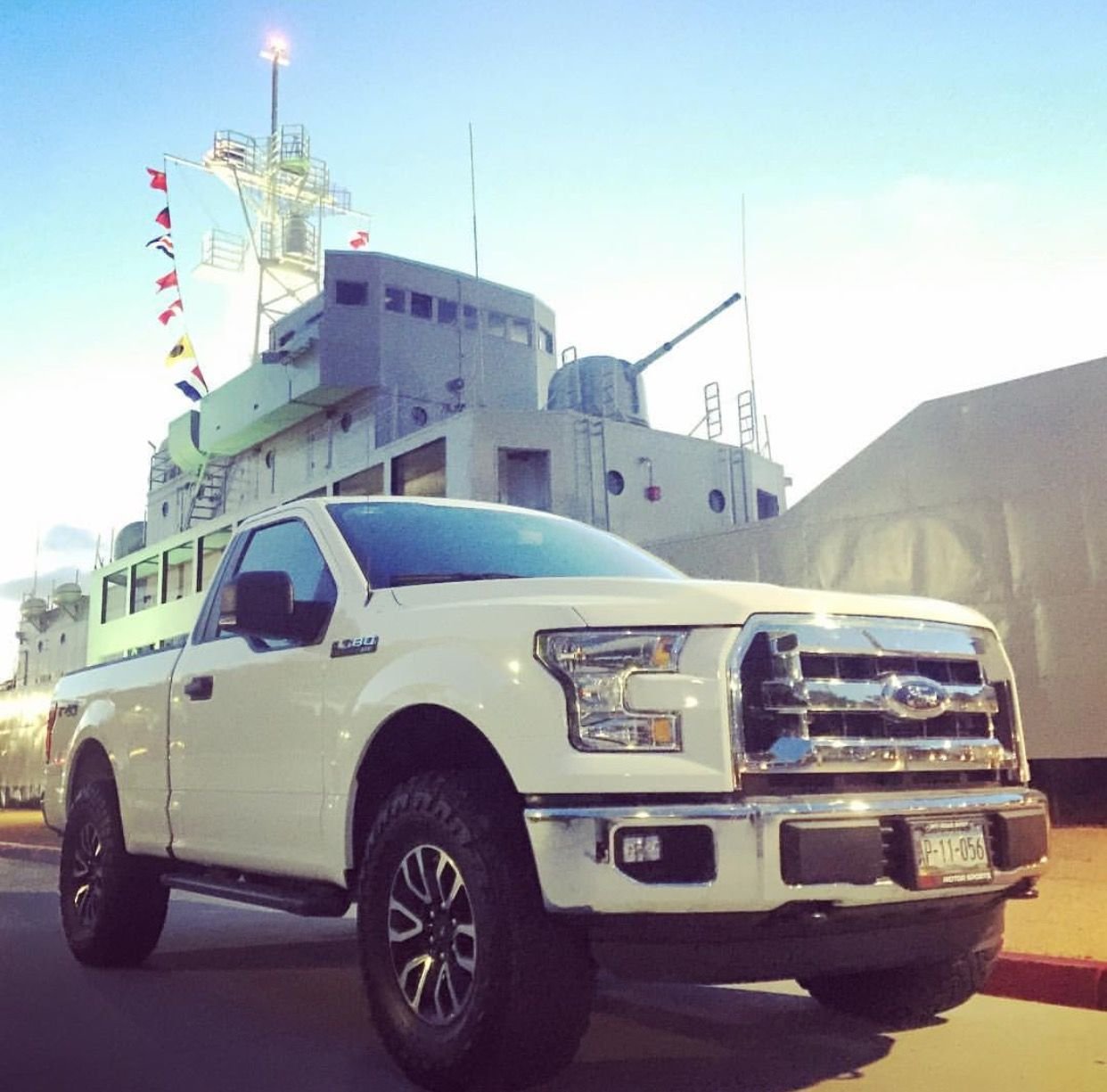 2016 regular cab raptor build - Ford F150 Forum - Community of Ford ...