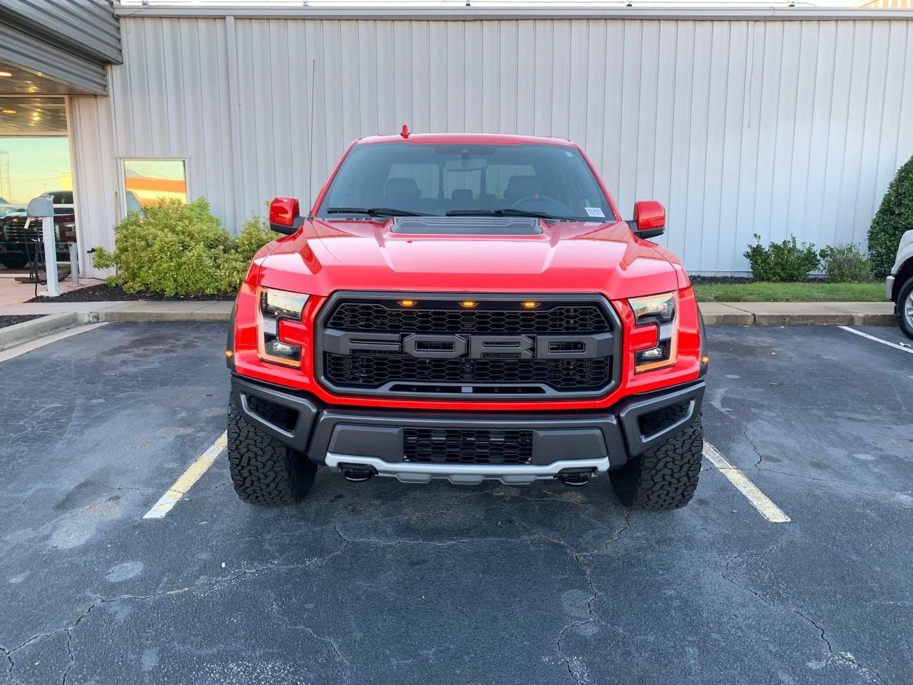 Buying a new Race Red Raptor..... Good deal? - Ford F150 Forum ...