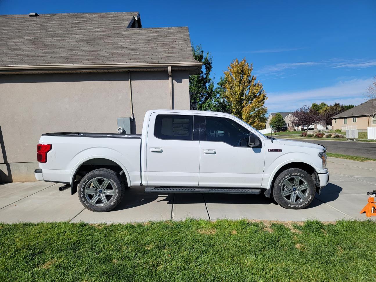 The Leveling Kit Thread - Page 424 - Ford F150 Forum - Community of ...