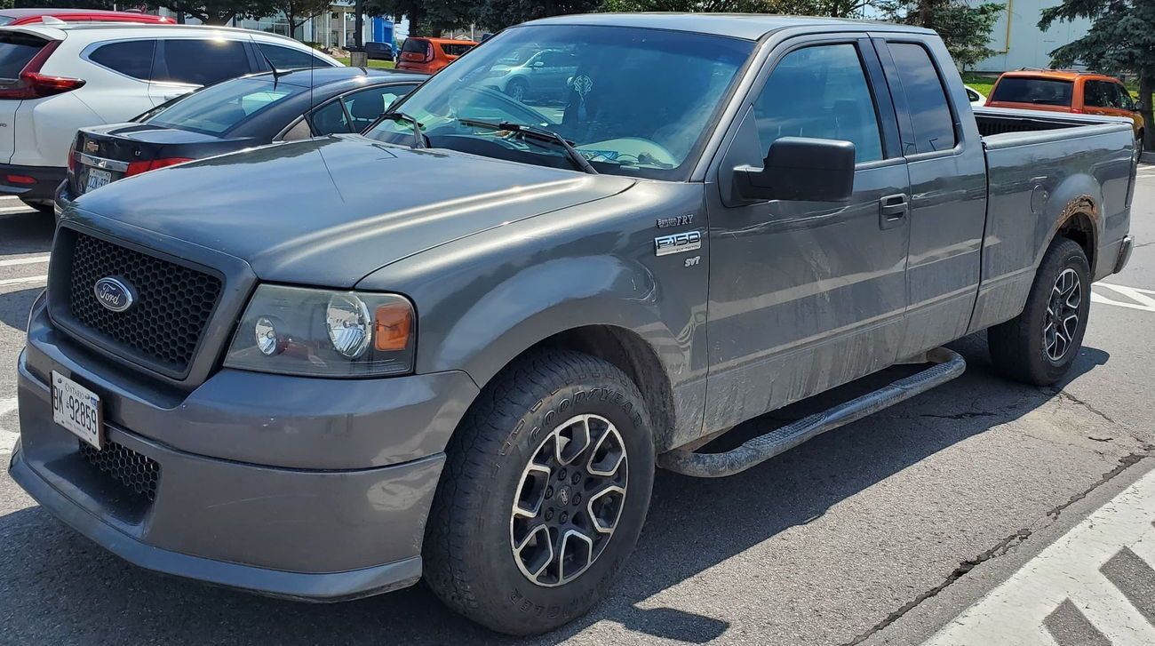 Late model wheel swap? - Ford F150 Forum - Community of Ford Truck Fans