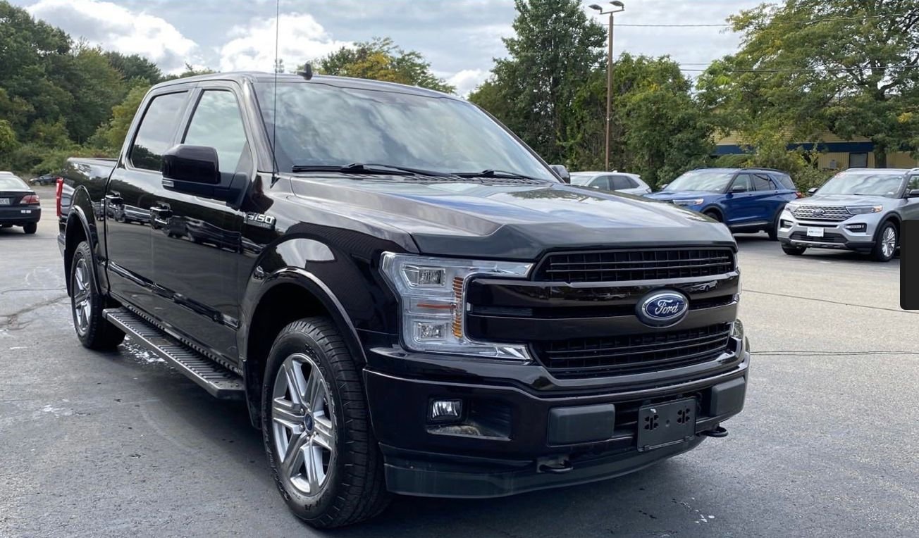 Newbie 2019 F150 Lariat Owner - Ford F150 Forum - Community of Ford ...