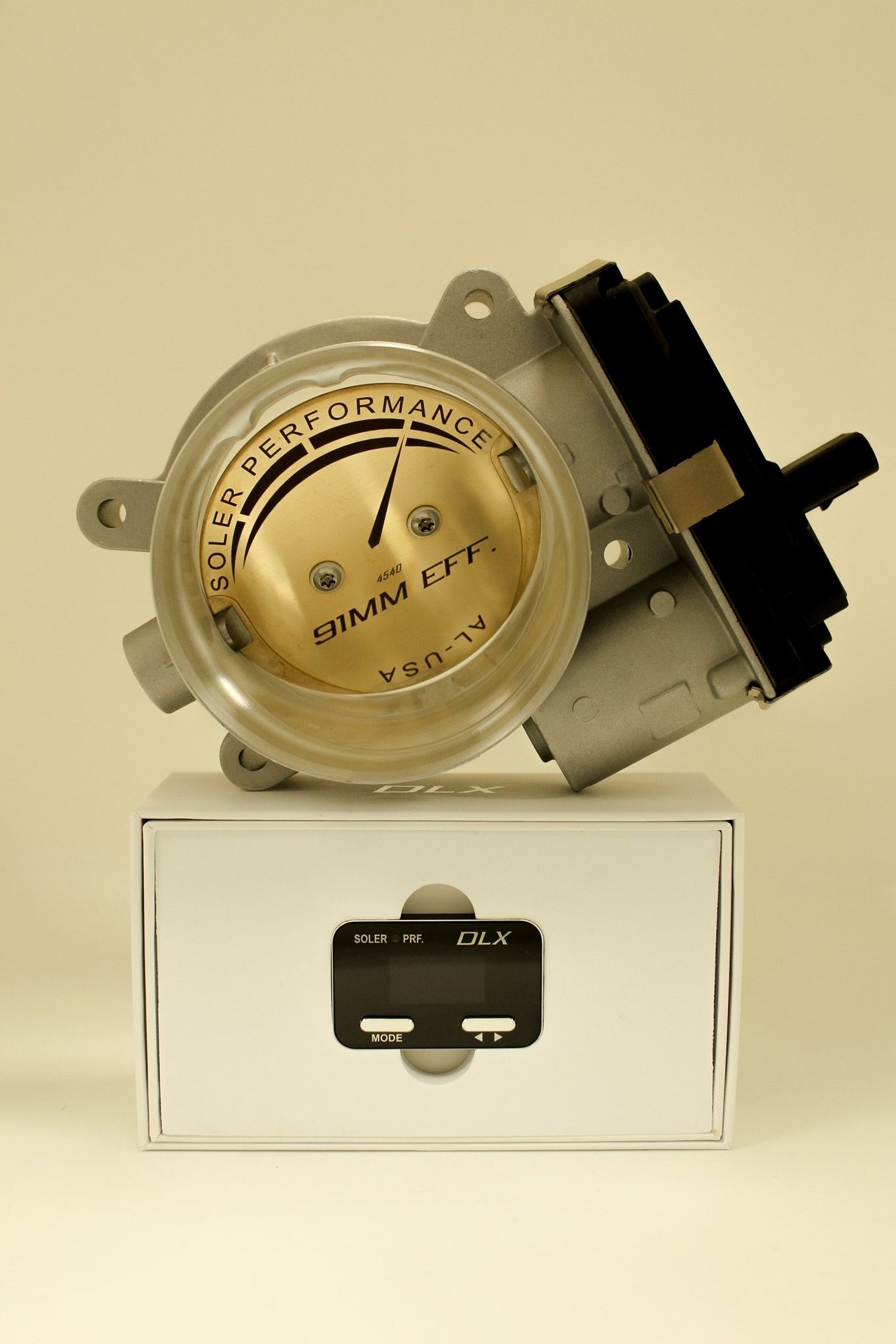 When Precision Meets Innovation: The Throttle Body and Throttle ...