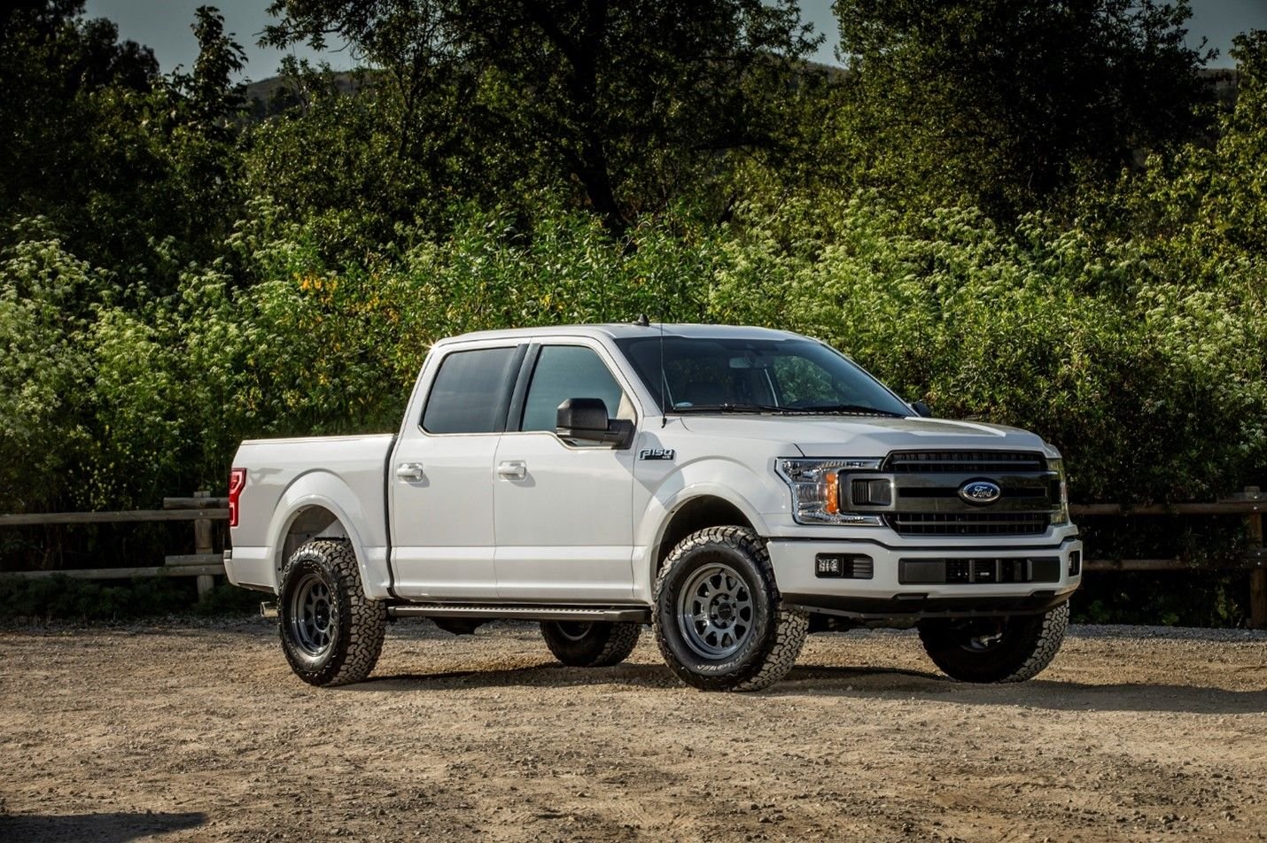 Forever Ford Favorite- Method Wheel Group Buy! - Ford F150 Forum ...